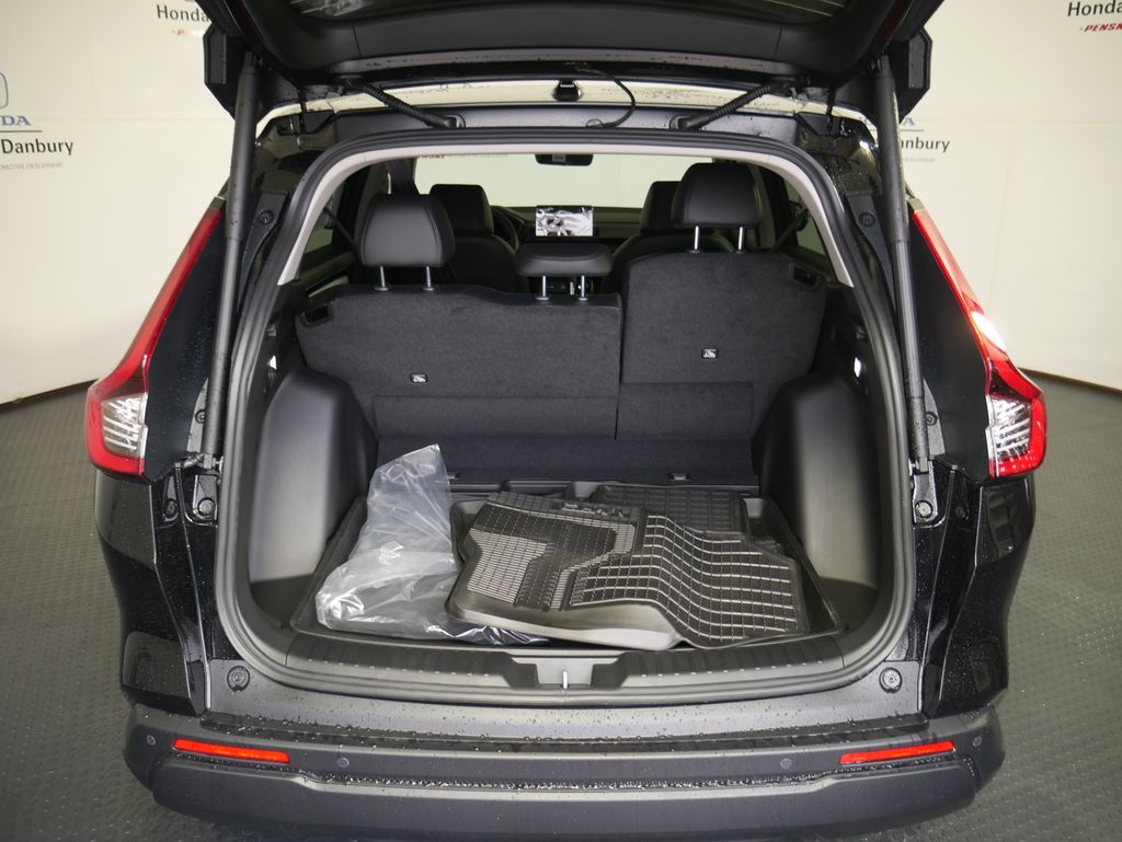 New 2026 Honda CR-V AWD EX-L 4D Sport Utility in Danbury #TH457041 ...