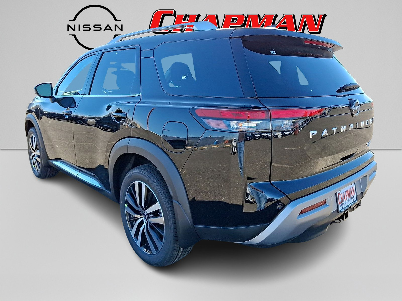 New 2025 Nissan Pathfinder Platinum Sport Utility in Philadelphia # ...