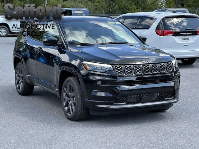 New 2024 Jeep Compass Limited 4D Sport Utility # RT172024 in Warrenton ...