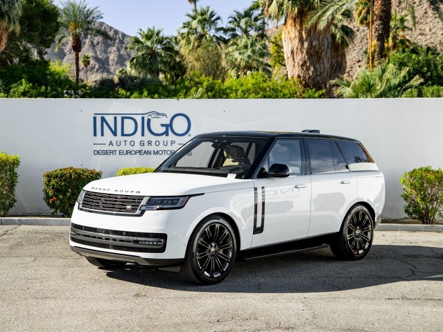 New 2025 Land Rover Range Rover Autobiography SUV in Rancho Mirage ...