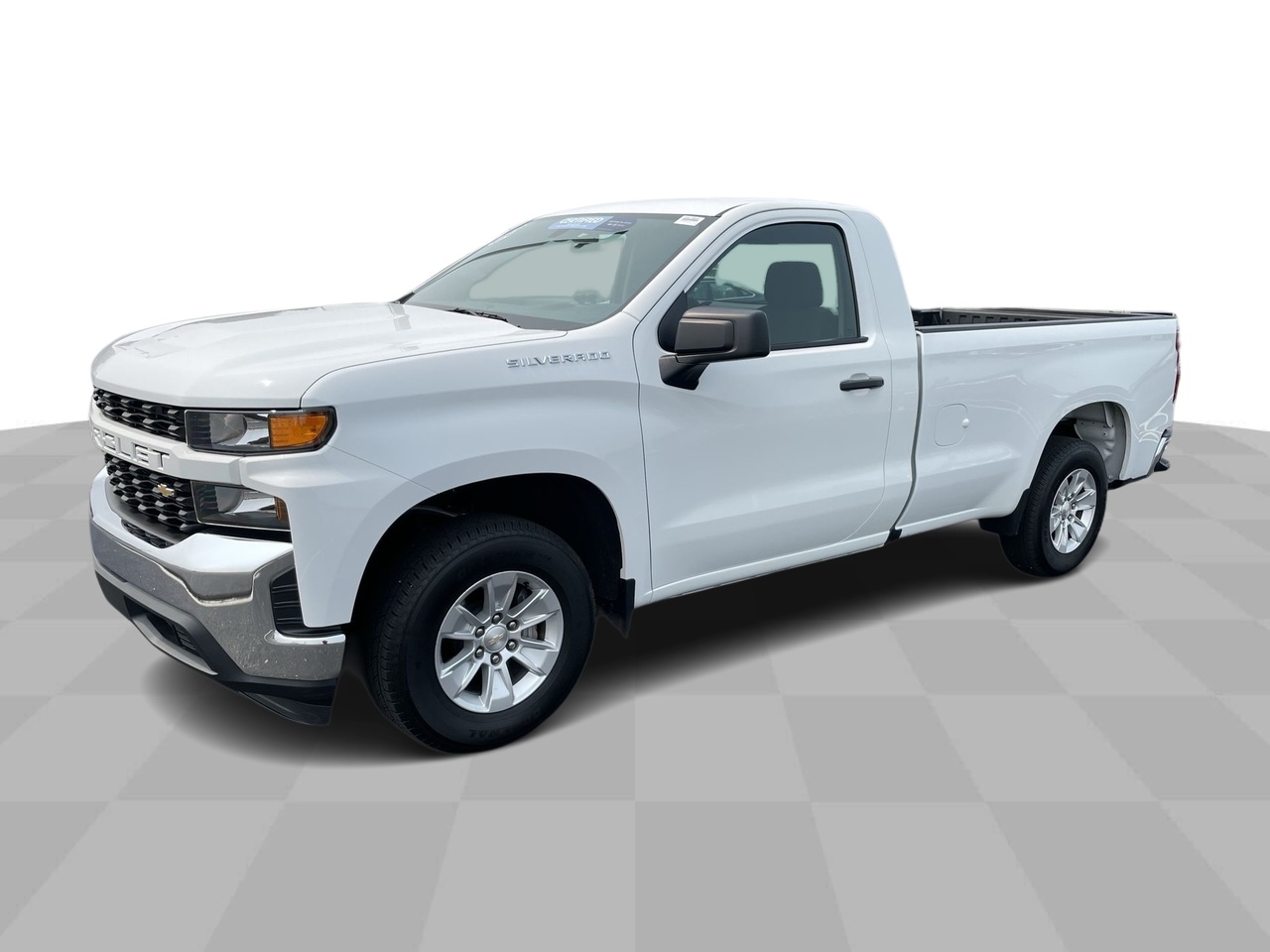Chevy Silverado 2022 Single Cab Price