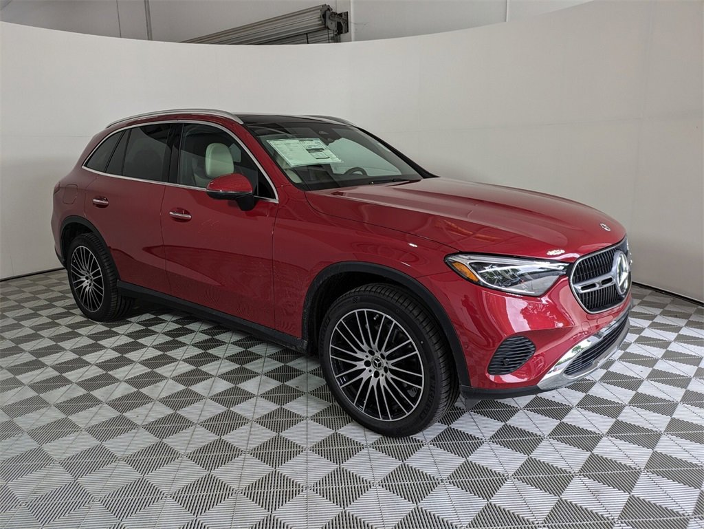 New 2024 Mercedes-Benz GLC GLC 300 SUV in West Palm Beach #MB59013 ...