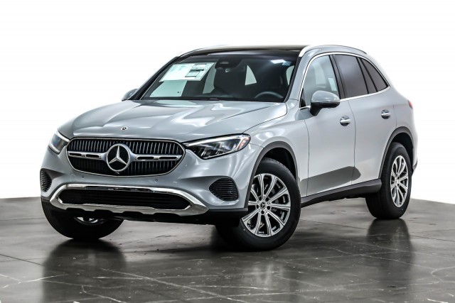 New 2025 Mercedes-Benz GLC GLC 300 SUV in Newport Beach #N183291 | Fletcher Jones Motorcars