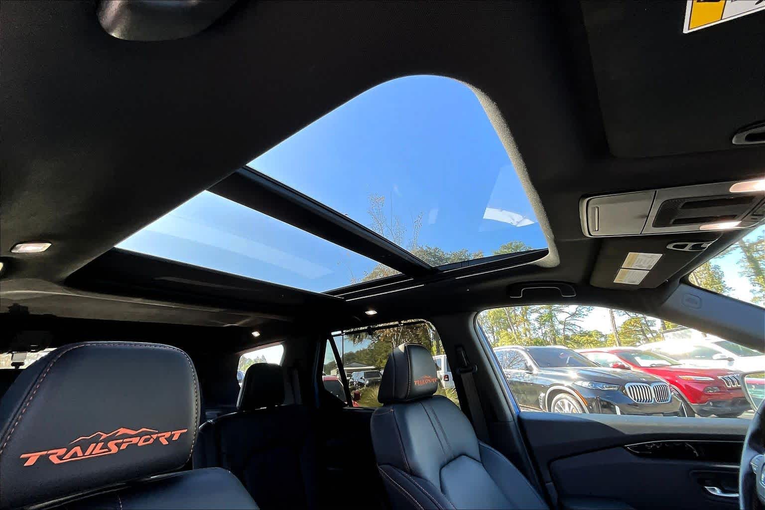 Pre-Owned 2024 Honda Pilot TrailSport Sport Utility in Atlanta # ...