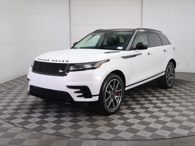 Pre-Owned 2025 Land Rover Range Rover Velar Dynamic SE 4D Sport Utility ...