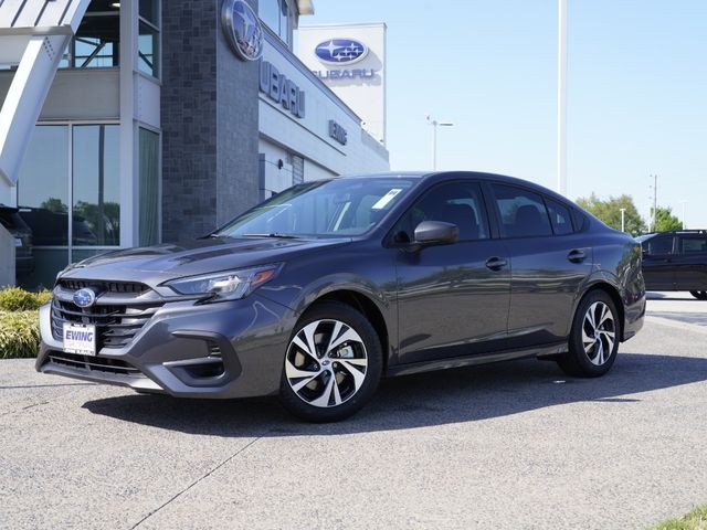 New 2025 Subaru LEGACY Base SEDAN in Plano #S3019185 | Ewing Subaru of ...