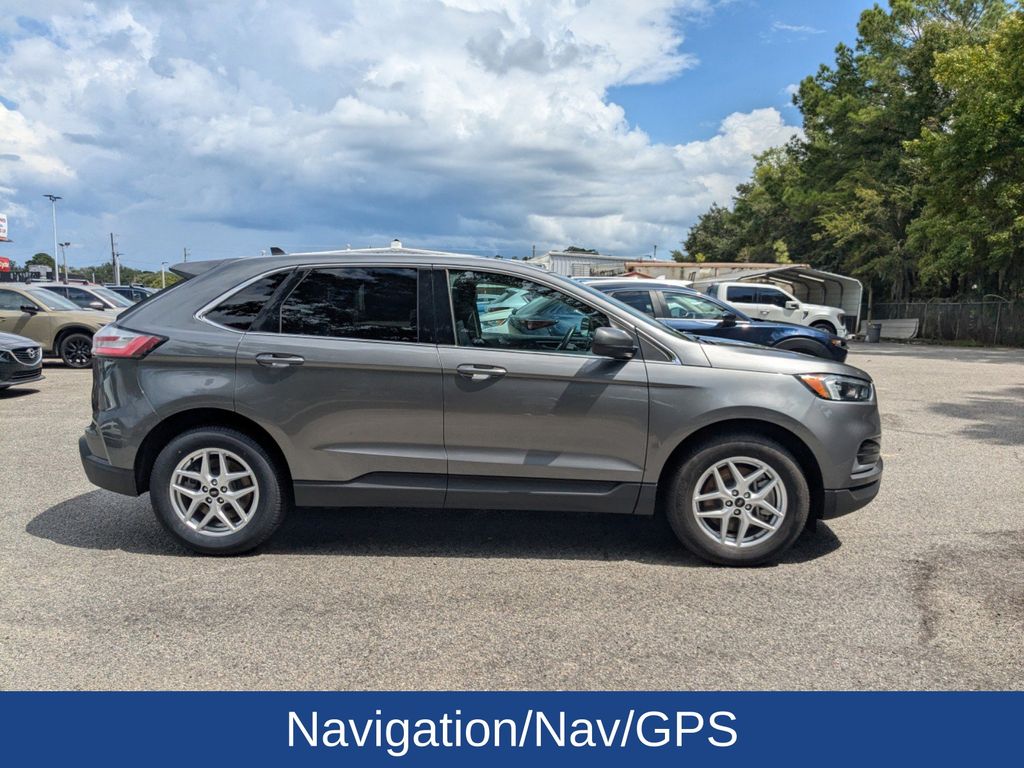 Certified Pre-Owned 2023 Ford Edge SEL 4 Door SUV in Hinesville #X5076 ...