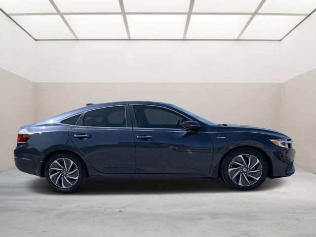 Pre-Owned 2019 Honda Insight Touring 4dr Car in Winter Haven #KE013290 ...
