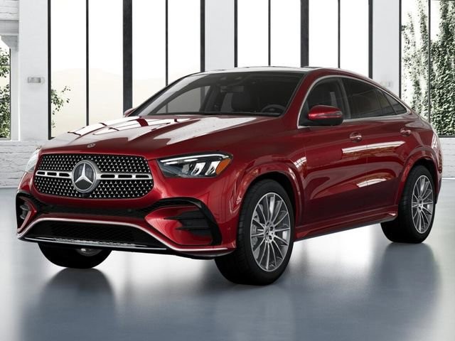 New 2025 Mercedes-Benz GLE GLE 450 4MATIC® Coupe Coupe in Baton Rouge #25M497 | Mercedes-Benz of ...