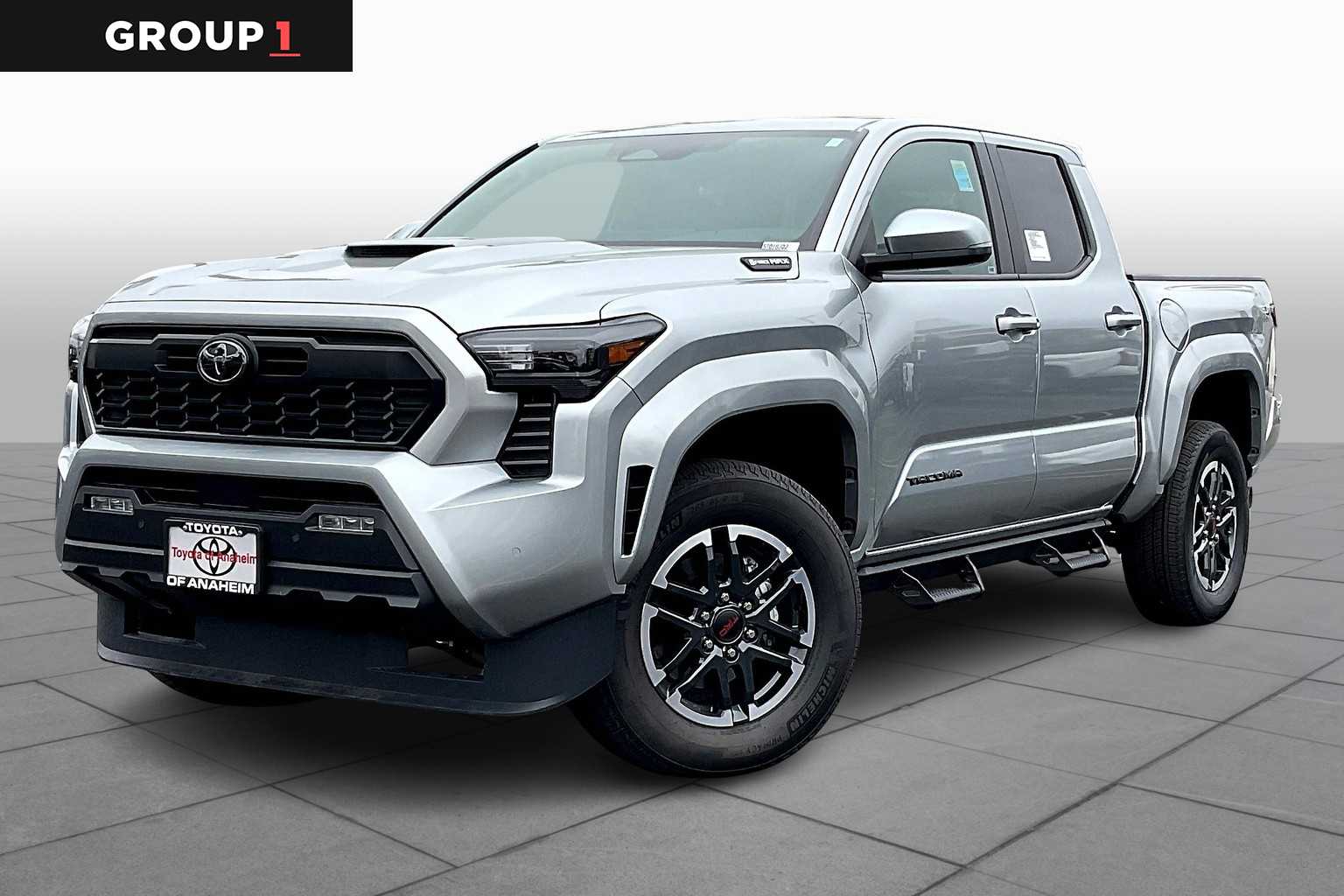 New 2025 Toyota Tacoma i-FORCE MAX TRD Sport i-FORCE MAX 4X4 DOUBLE CAB ...