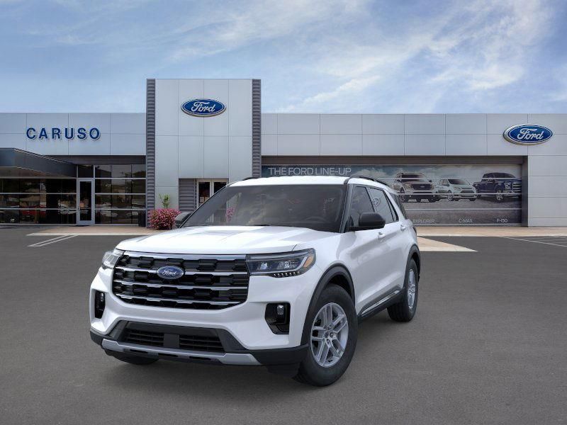 New 2025 Ford Explorer Active 4D Sport Utility in Long Beach #SGC90339 ...