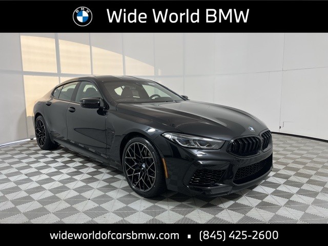 New 2025 BMW M8 Competition 4D Sedan in Westport #52876 | New Country ...