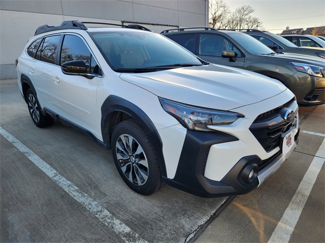 Certified Pre-Owned 2024 Subaru Outback Limited 4D Sport Utility in ...