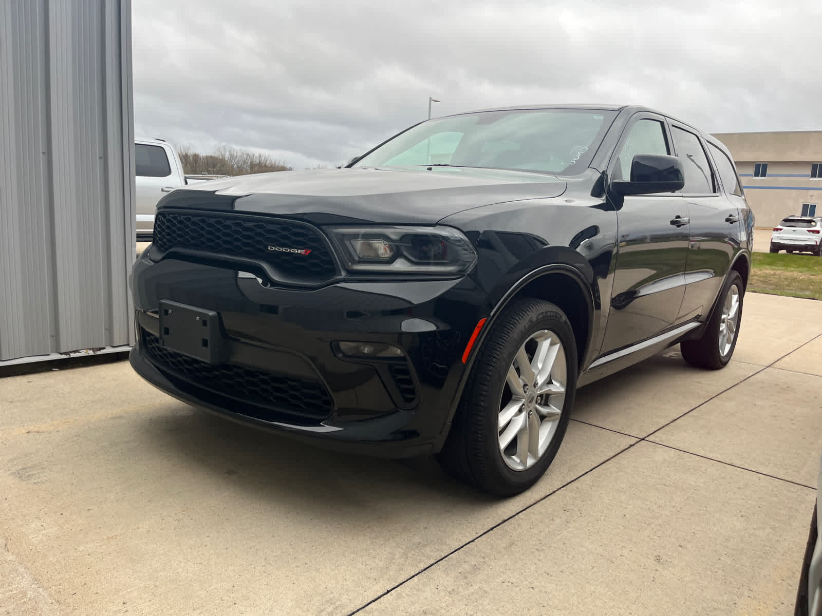 Pre-Owned 2022 Dodge Durango GT Sport Utility in #1PU1175 | Pritchard ...