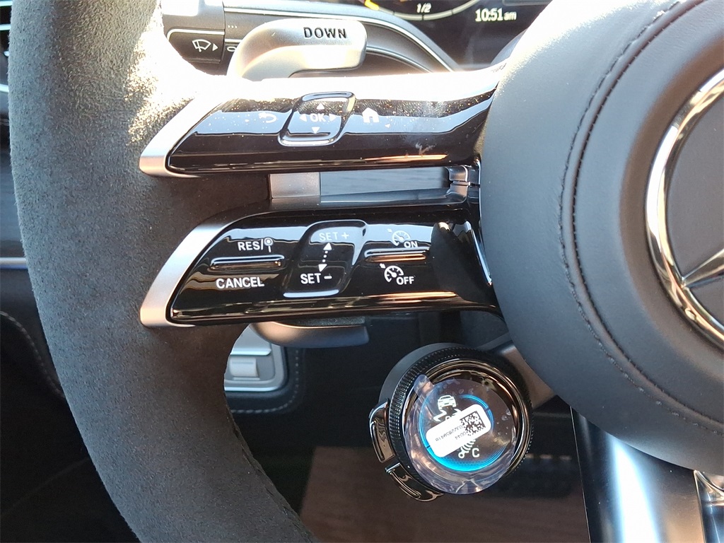 New 2025 Mercedes-Benz GLE AMG® GLE 53 4MATIC®+ Coupe Coupe in West ...