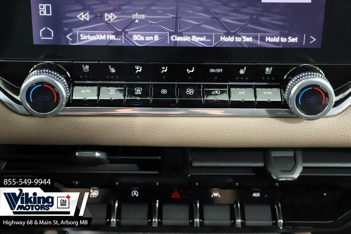 New 2024 GMC Canyon Crew Cab in Arborg #193149 | Viking Motors | Viking ...
