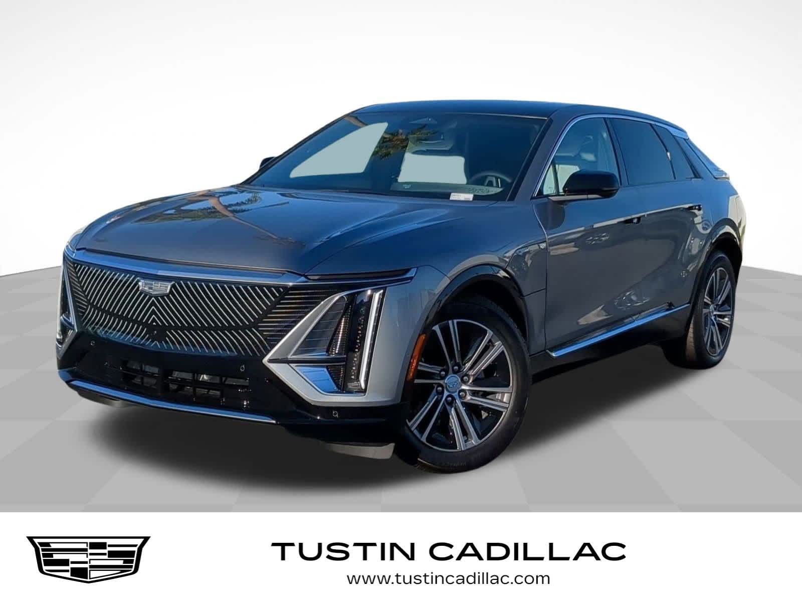 Cadillac lyriq self driving store