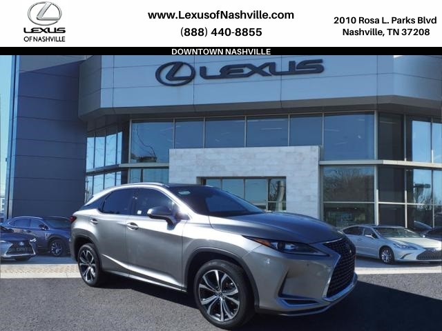 L/Certified 2022 Lexus RX 350 350 4D Sport Utility in Brentwood # ...