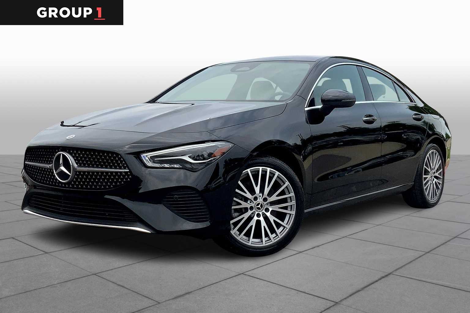 Pre-Owned 2024 Mercedes-Benz CLA CLA 250 Coupe in Houston #RN450613 ...