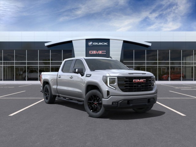 New 2025 GMC Sierra 1500 Elevation – Leather Seats Crew Cab in Arborg ...