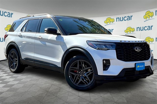 New 2025 Ford Explorer ST-Line 4D Sport Utility in Plymouth #24PN339 ...