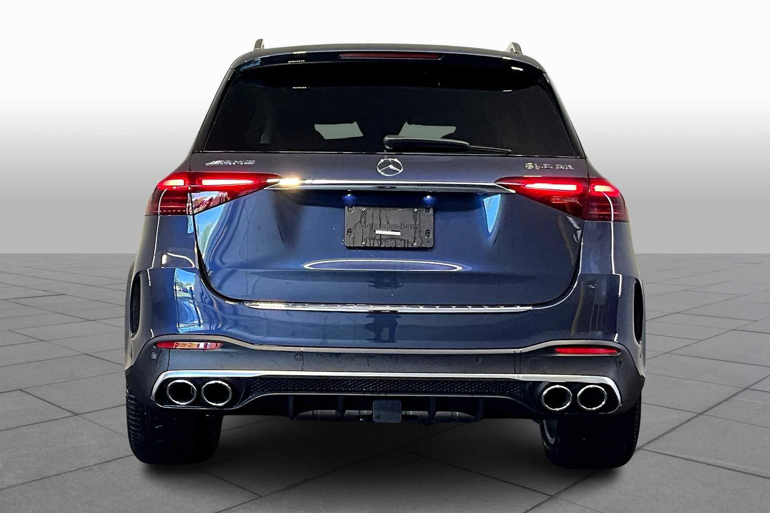 New 2025 Mercedes-Benz GLE AMG® GLE 53 SUV in Westwood #SB401083 ...