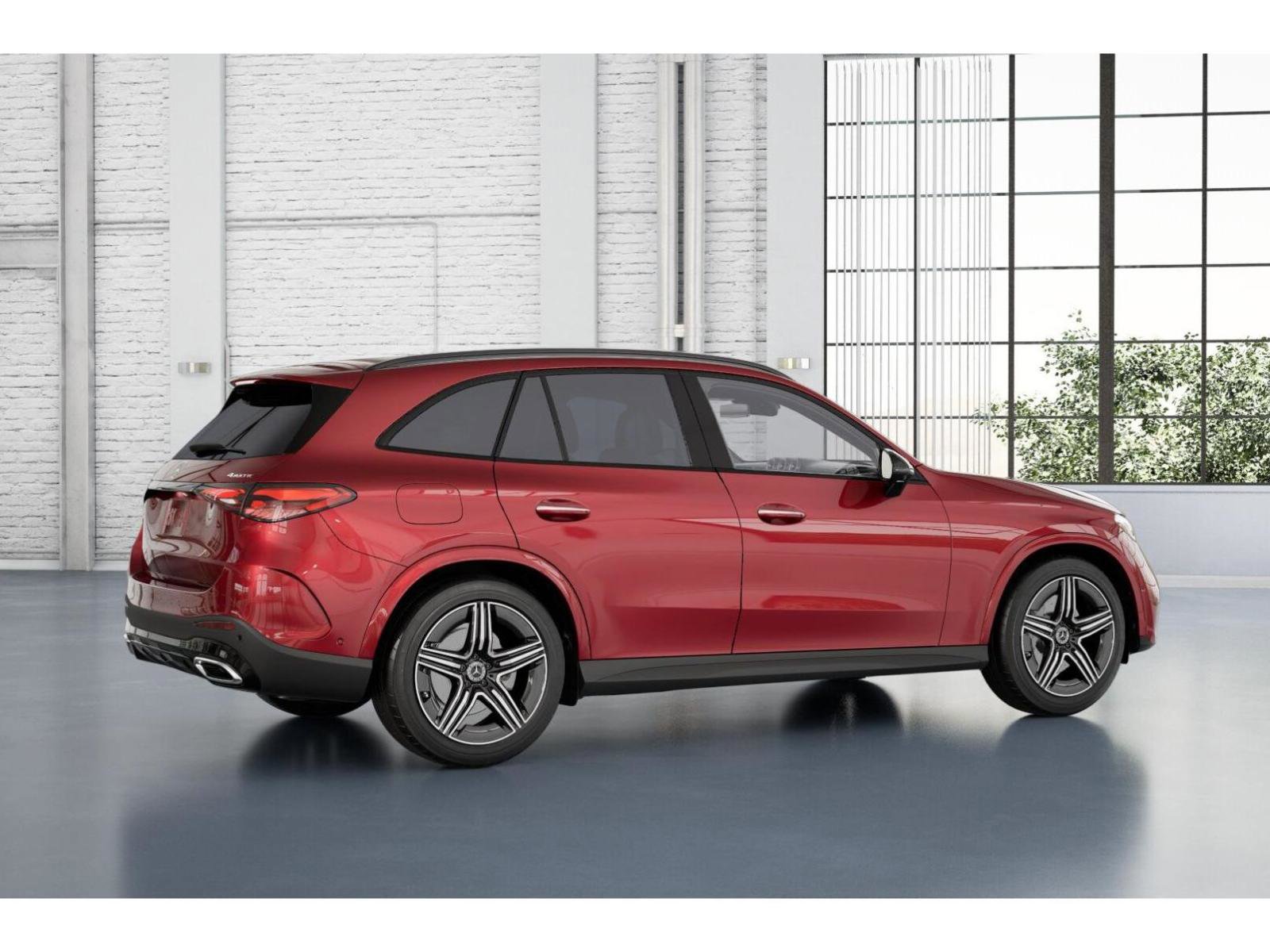 New 2025 Mercedes-Benz GLC GLC 300 SUV in Irondale #M338310 | Mercedes ...