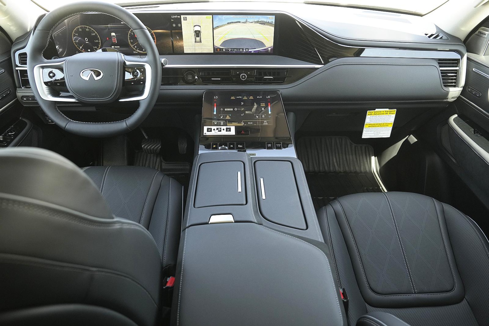 New 2025 INFINITI QX80 Sensory 4WD For Sale Georgetown TX | Round Rock ...