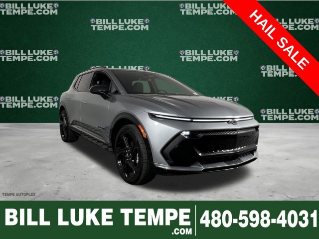 Pre-Owned 2024 Chevrolet Equinox EV RS 4D Sport Utility in Tempe #HF28529 | Bill Luke Tempe