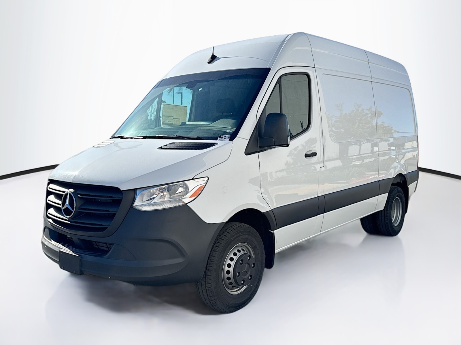 New 2024 Mercedes-Benz Sprinter Cargo Van 3500 High Roof I4 Diesel HO ...