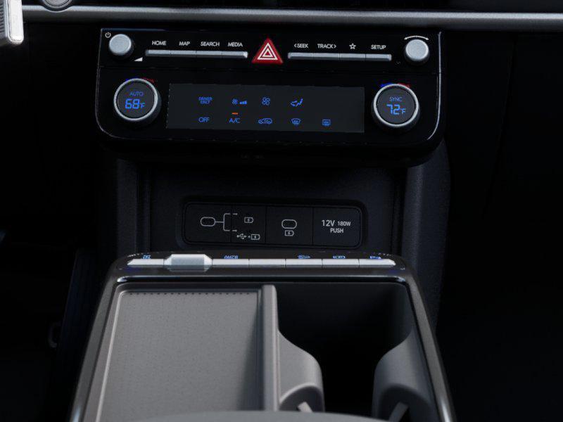 New 2026 Hyundai TUCSON HYBRID Blue 4D Sport Utility in Brownsville ...