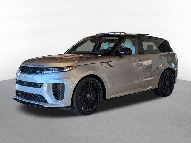 New 2024 Land Rover Range Rover Sport SV Edition One Flux Silver Sport ...