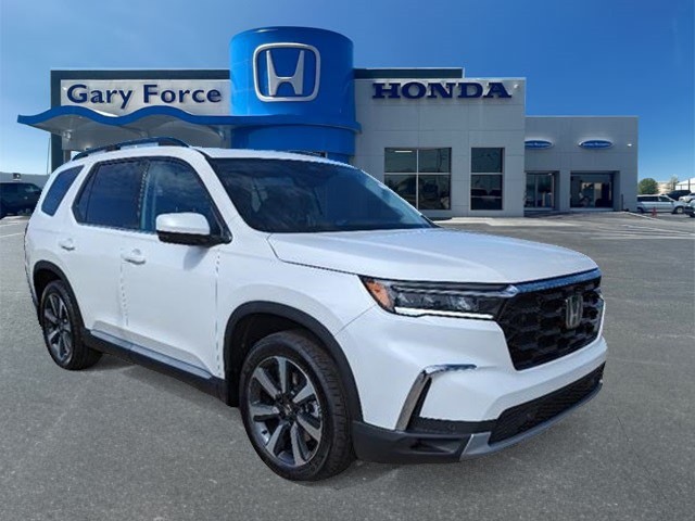 New 2025 Honda Pilot 2WD TRG 4D Sport Utility in Bowling Green # ...