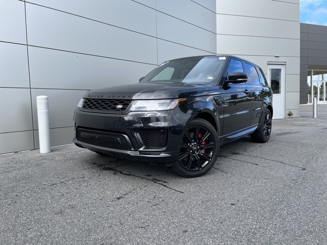 Pre-Owned 2022 Land Rover Range Rover Sport Autobiography 4D Sport ...
