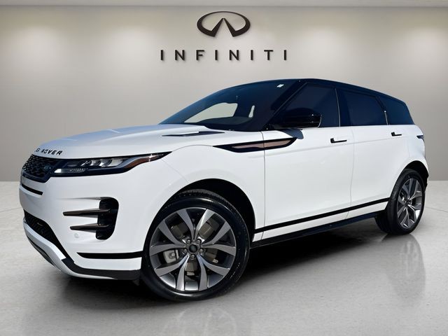 Pre-Owned 2023 Land Rover Range Rover Evoque Dynamic 4D Sport Utility ...