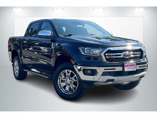 Pre-Owned 2021 Ford Ranger LARIAT SuperCrew in Olympia #250157 ...