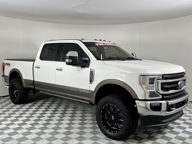 2022 F250 King Ranch