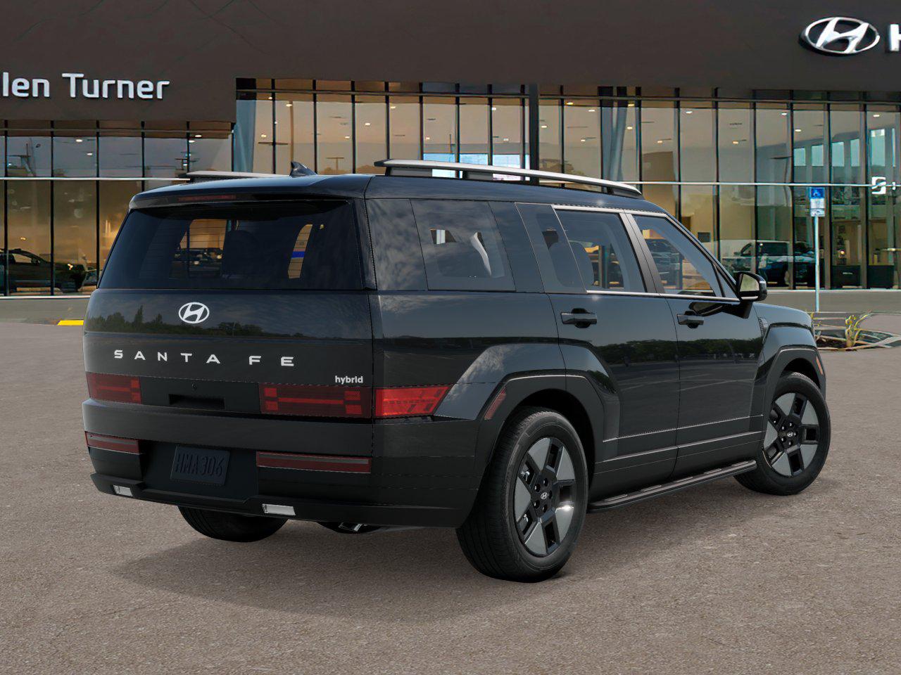 New 2026 Hyundai SANTA FE HYBRID SEL Sport Utility in Pensacola # ...