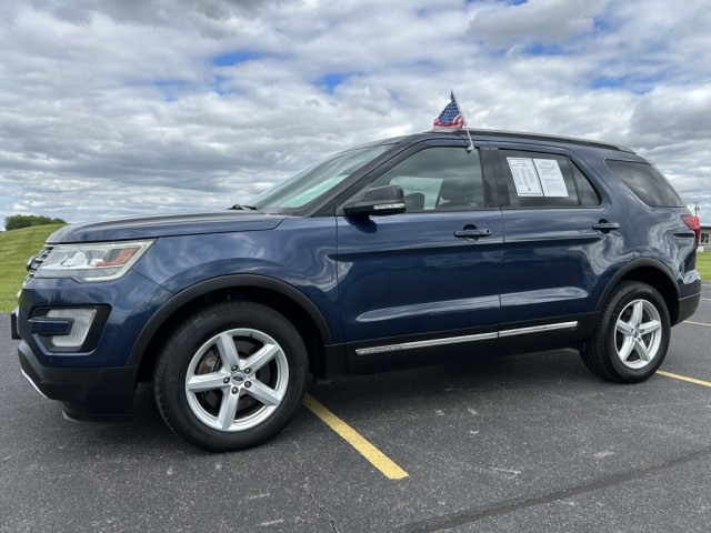 Pre-Owned 2016 Ford Explorer XLT Whitehouse, OH | Ford Explorer Whitehouse
