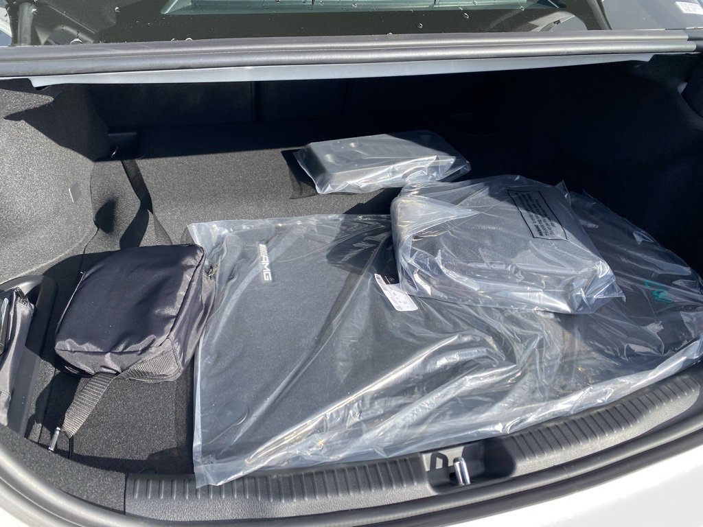 New 2025 Mercedes-Benz C-Class AMG® C 63 S E Performance Sedan Sedan in ...