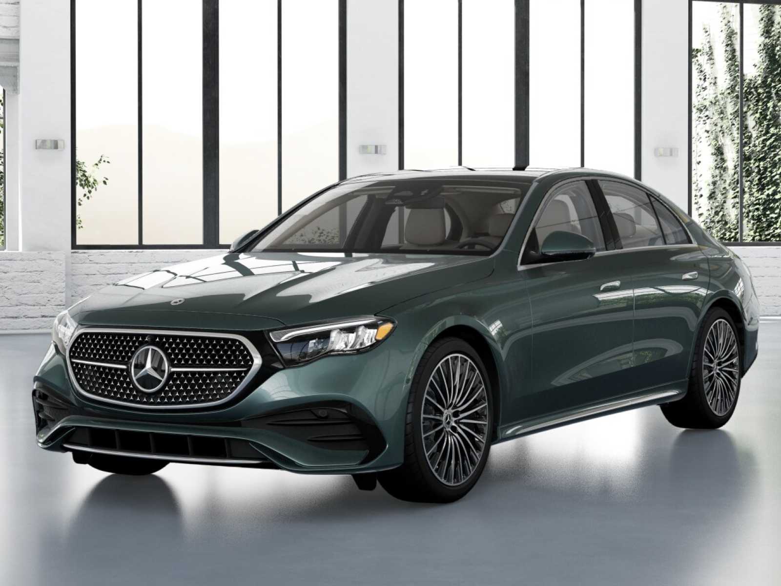 New 2025 Mercedes-Benz E-Class E 350 Sedan in Webster #SA134701 ...