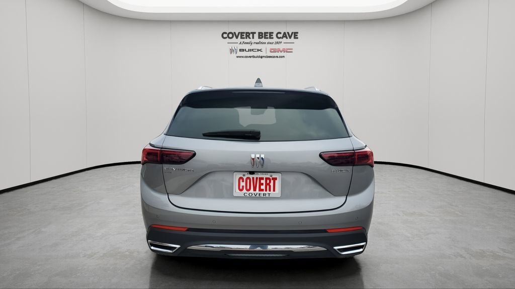 Certified Pre-Owned 2025 Buick Envision Preferred SUV in Austin #GP1336 ...