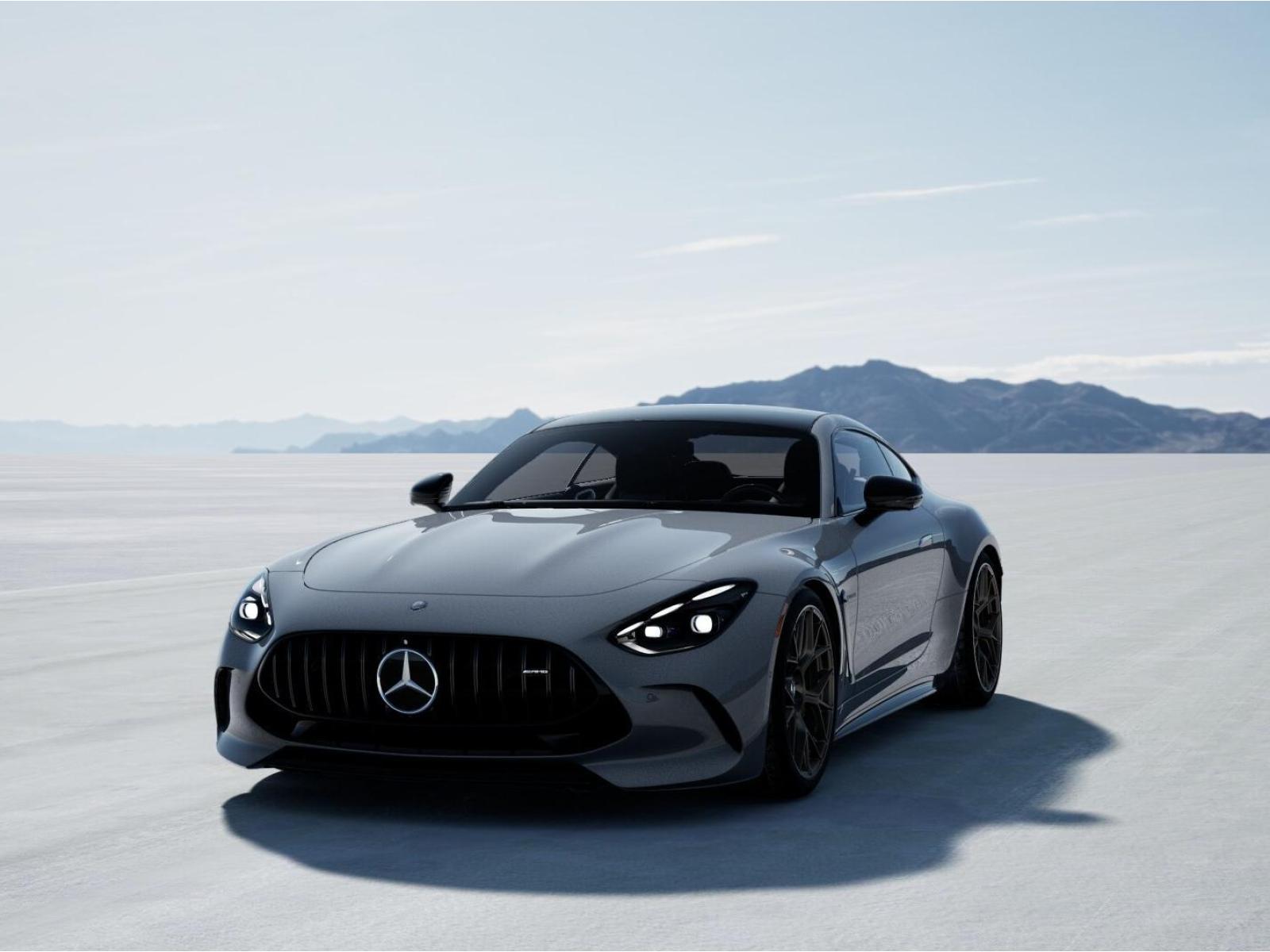 New 2025 Mercedes-Benz AMG® GT AMG® GT 63 Coupe Coupe in Arlington #AF004347 | Mercedes-Benz of ...