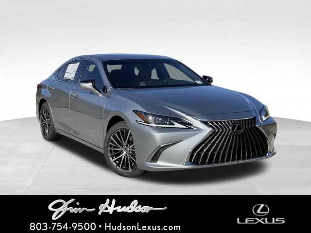 New 2024 Lexus ES 350 4D Sedan in Augusta #C33882 | Jim Hudson Lexus Augusta
