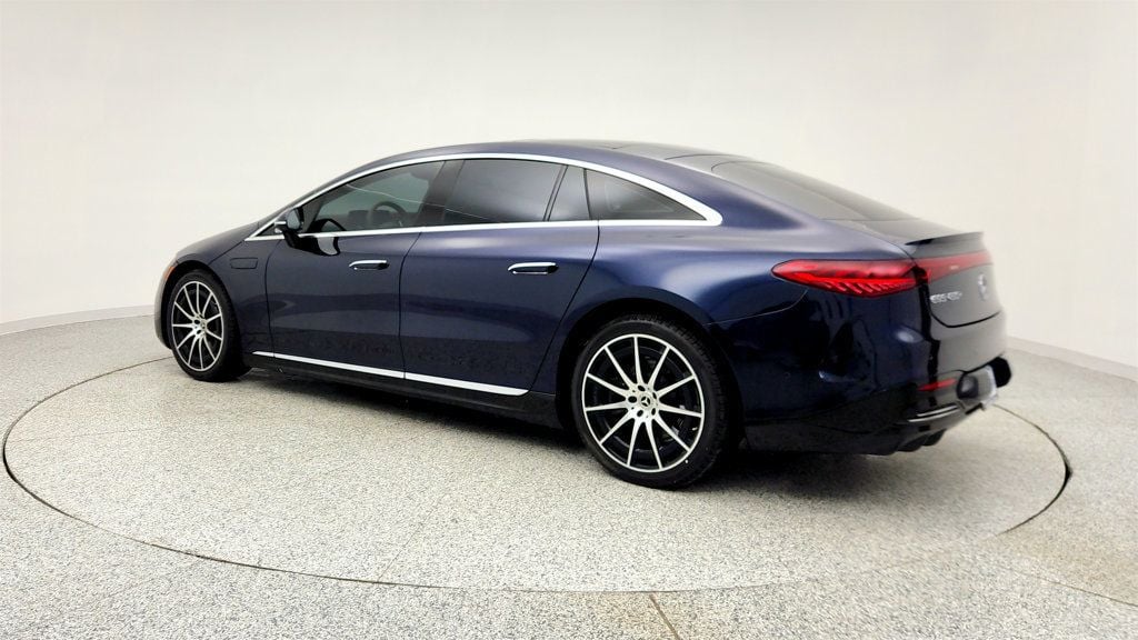 Used 2022 Mercedes-Benz EQS EQS 450+ Sedan, Premium with AMG® Line ...