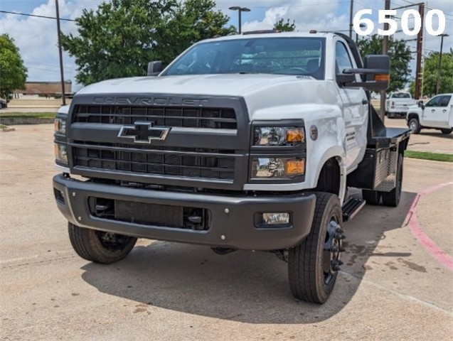 New 2024 Chevrolet Silverado 6500 HD Work Truck Regular Cab in Grand ...