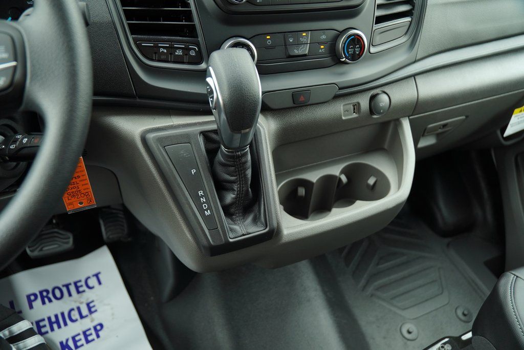 New 2025 Ford Transit-250 Base 3D Cargo Van in Waukesha #80267 | Griffin Ford