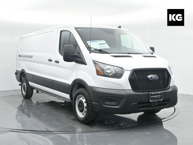 New 2024 Ford Transit Commercial Base Transit Long 350 in Carlsbad # ...