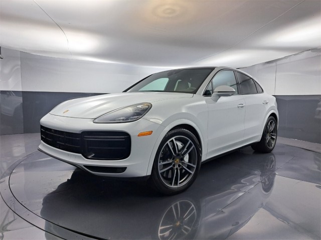 Certified Pre-Owned 2023 Porsche Cayenne Coupe Turbo 4D Sport Utility in West Palm Beach #PC ...