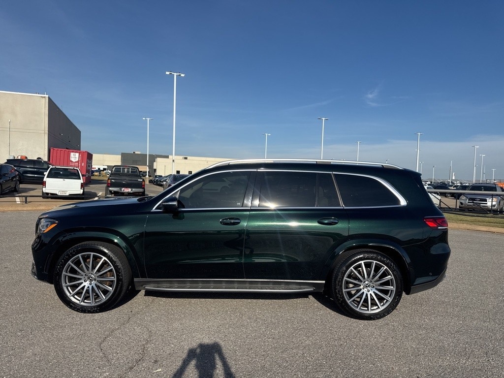 Pre-Owned 2022 Mercedes-Benz GLS GLS 450 4D Sport Utility in Oklahoma ...
